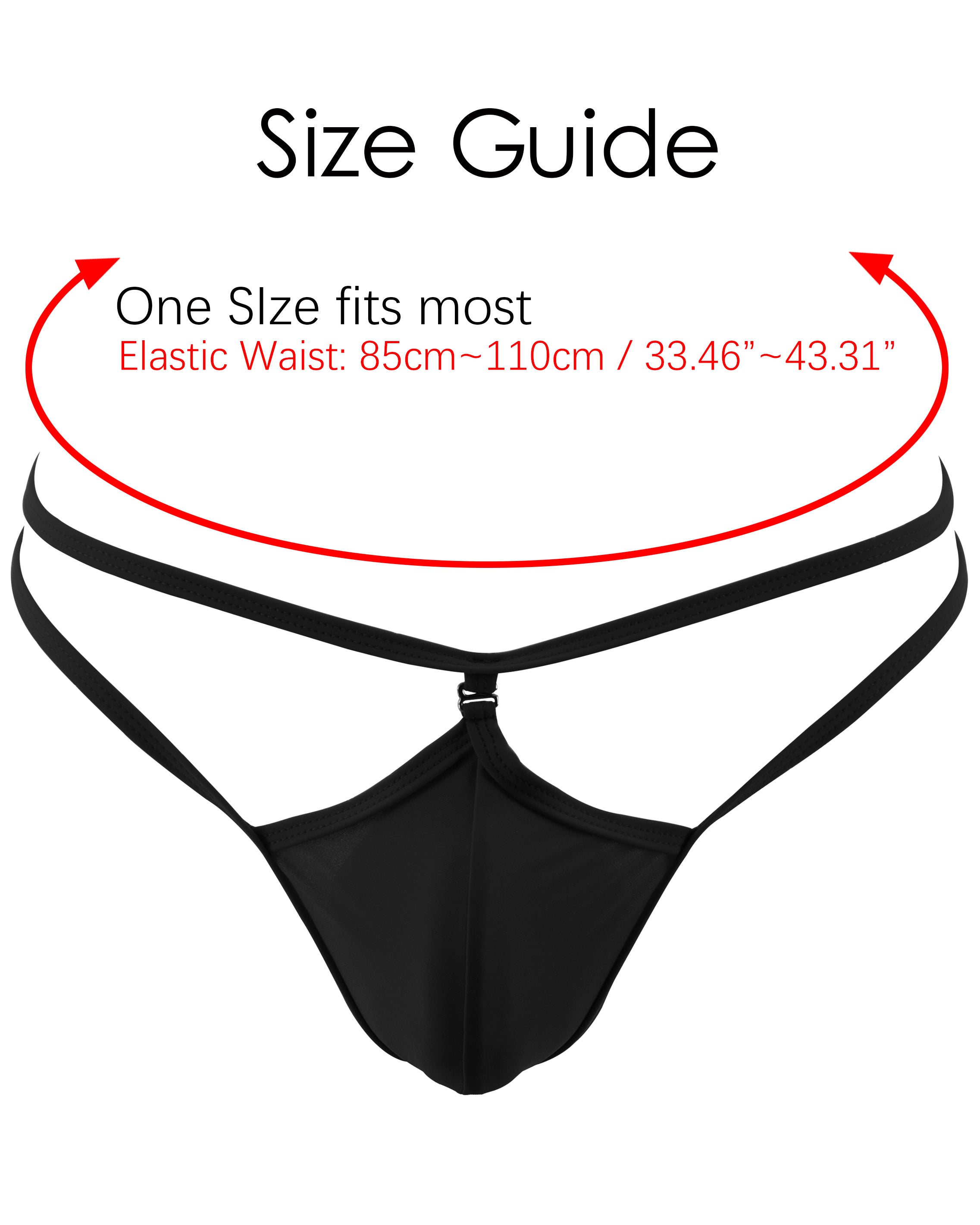 Extreme Bikini For Men Sexy G Strings And Thongs Underwear Sherrylo