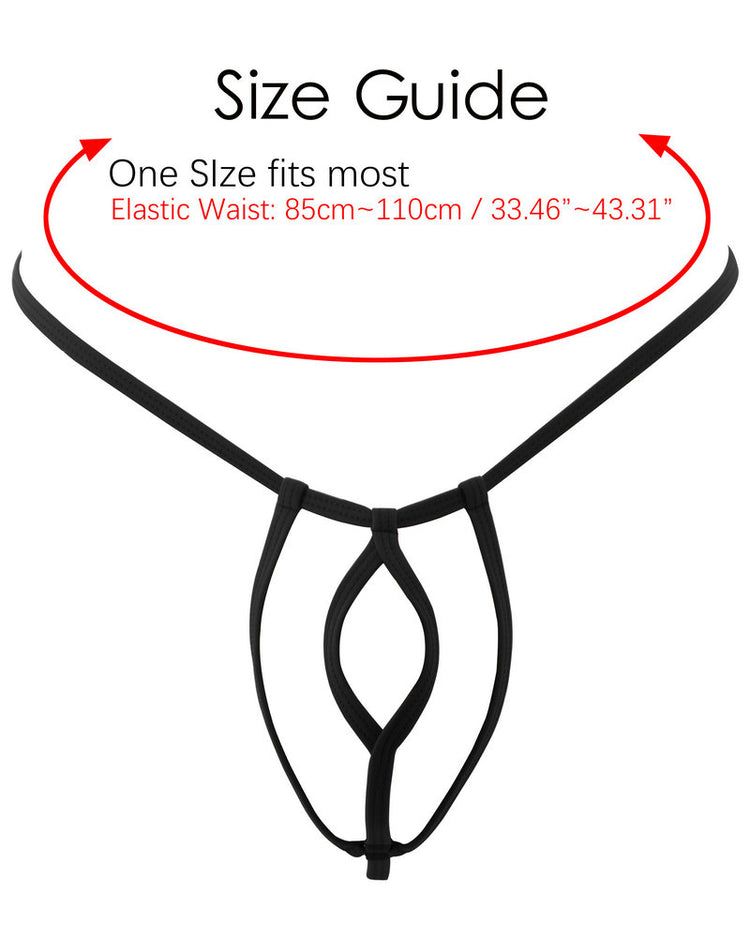 Men's Thong&G String – SHERRYLO Swimwear