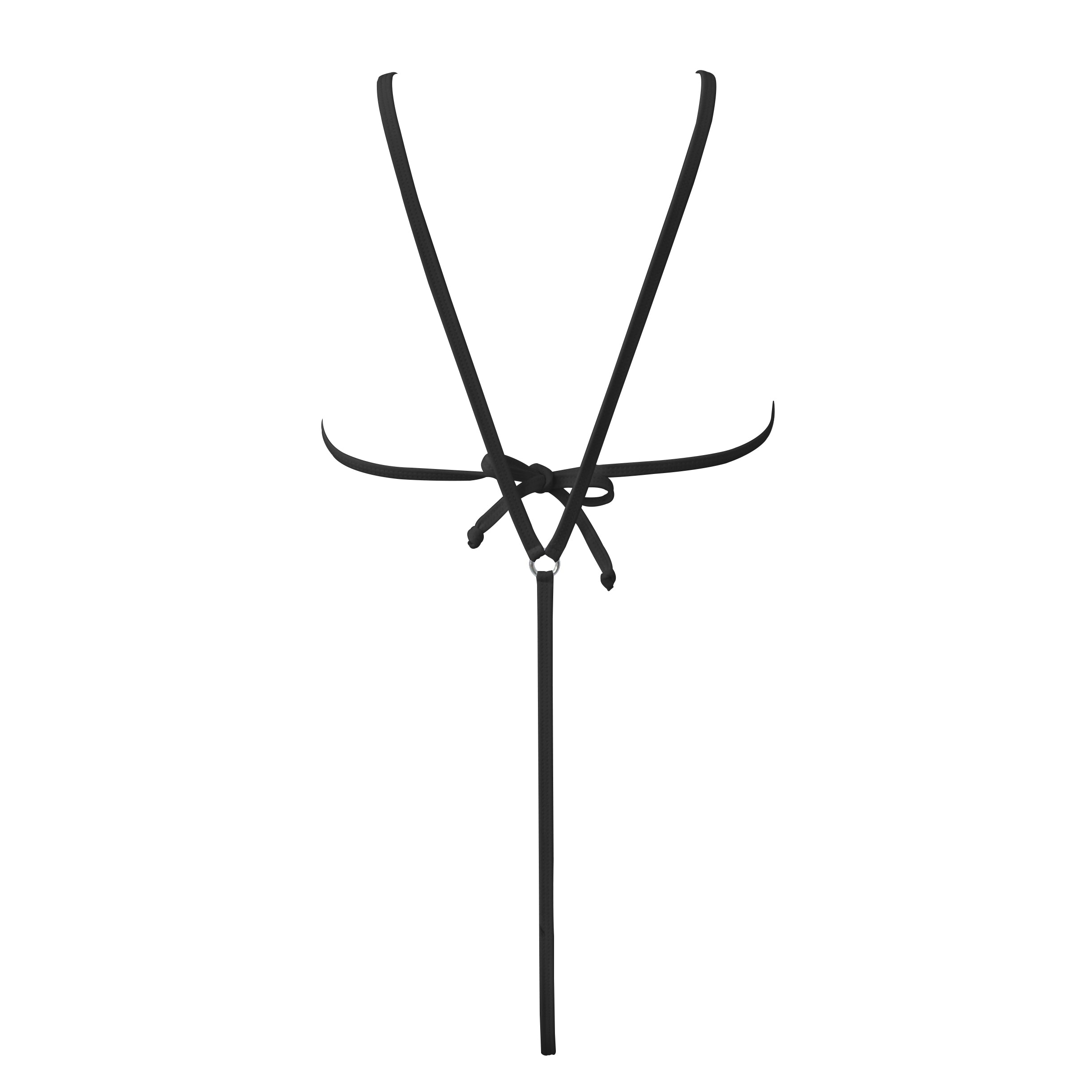 Hot Black Extreme Slingshot Bikini One Piece Sling Bikinis – SHERRYLO ...