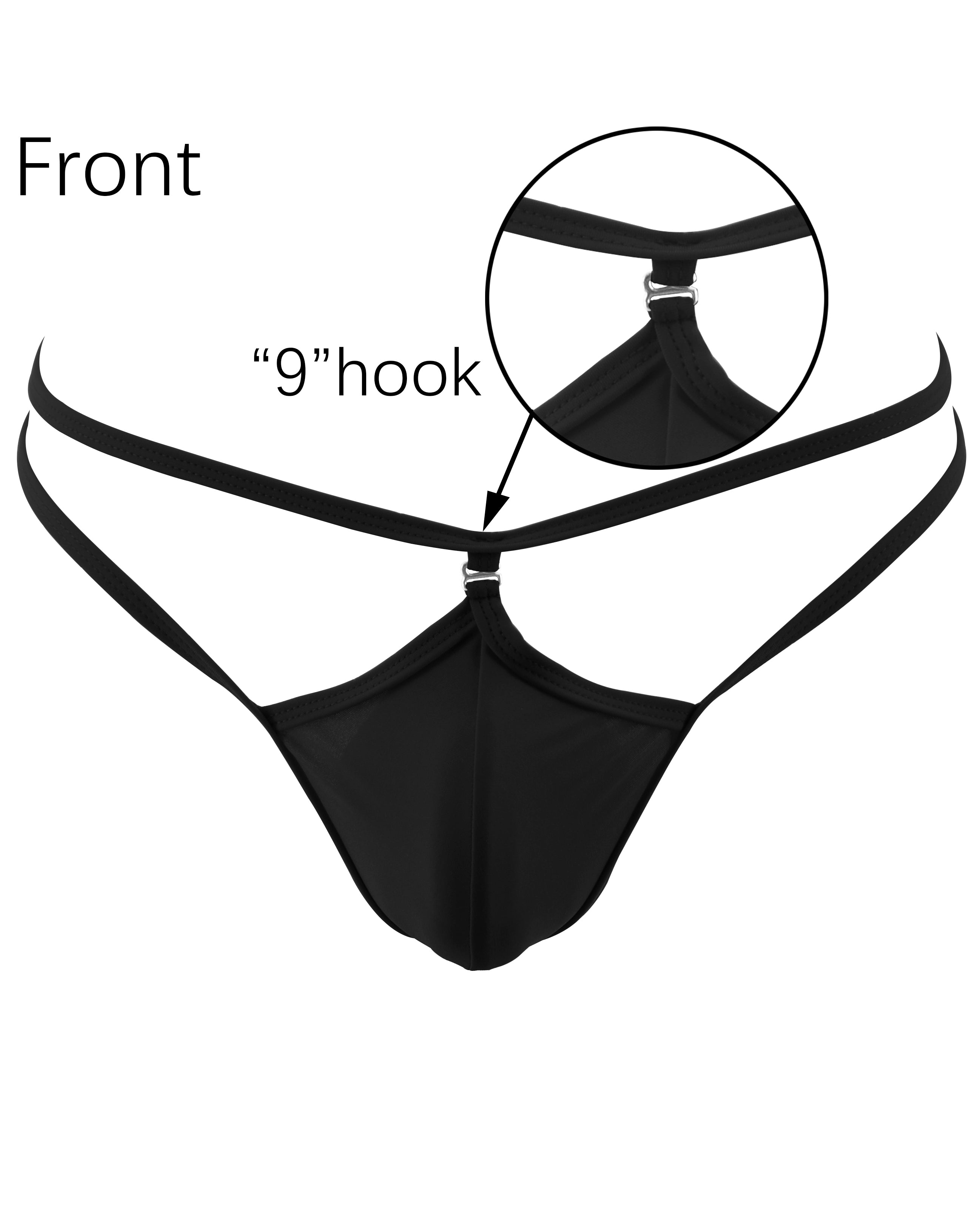G String Thongs for Men Men's Extreme String Bikini – SHERRYLO Swimwear