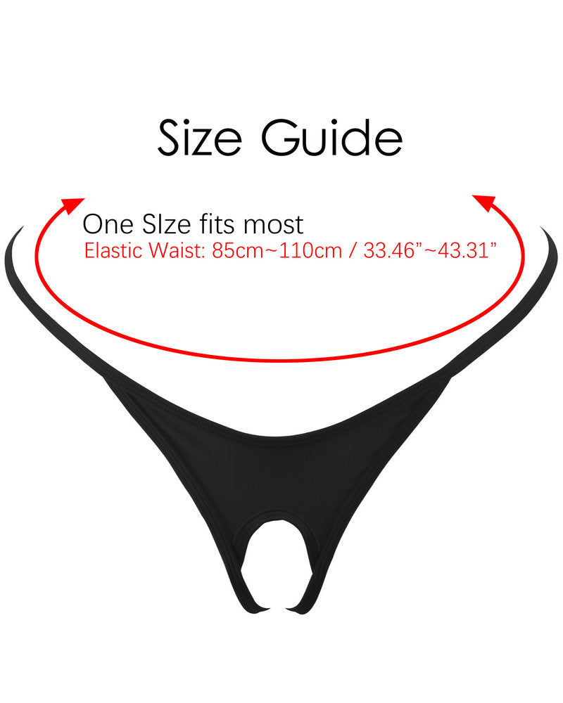Menkini G String Thongs for Men Sexy Men's Underwear – SHERRYLO Swimwear